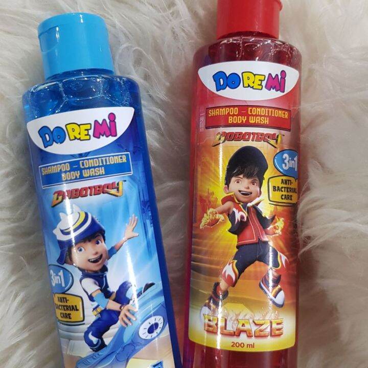 [ DOREMI ] 3in1 Boboiboy | Lazada Indonesia