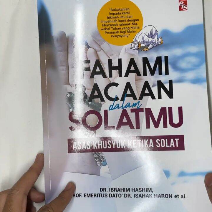 FAHAMI BACAAN DALAM SOLATMU : ASAS KHUSYUK KETIKA SOLAT (EDISI KEMAS ...