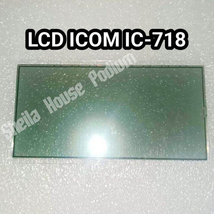 LCD Rig ICOM IC-718 IC718 IC 718 Original | Lazada Indonesia