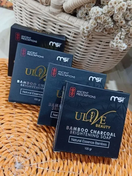 SABUN ARANG BAMBU ORIGINAL | Lazada Indonesia