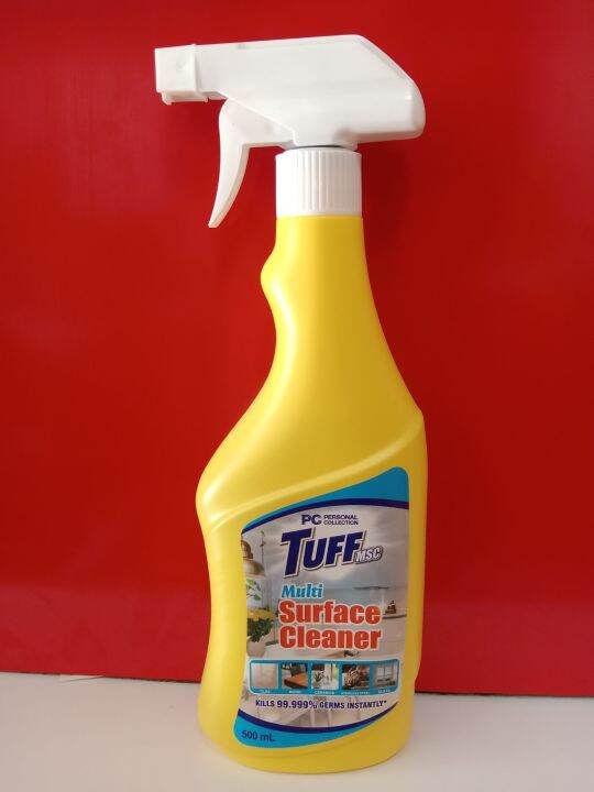 💥Bam-Bom💥 Buy 3 TUFF MSC (Multi-Surface Cleaner) | Lazada PH