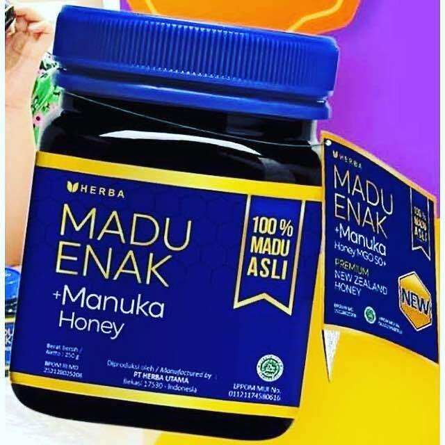 Delicious Honey+Manuka Honey MGO 50+ | Lazada PH