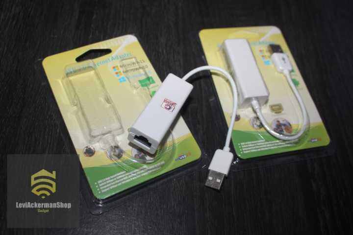 USB To LAN Ethernet RJ45 Kabel/USB LAN Adapter/Converter To LAN ...