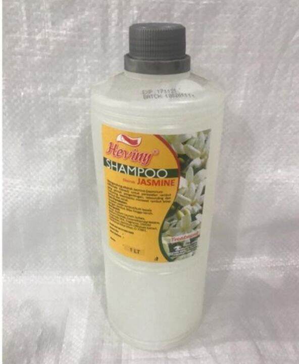 Heviny Shamppo Botol 1 liter Jasmine | Lazada Indonesia