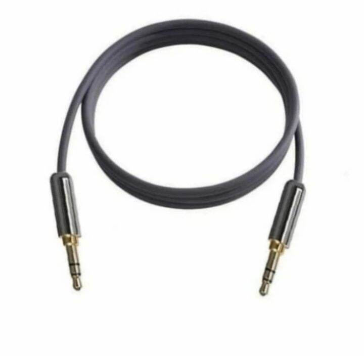 Kabel Aux Audio Canare L2T2S ORIGINAL 2 Meter Jack 3.5mm Male To Male ...