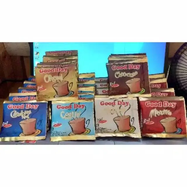Minuman Good Day isi 10 sachet | Lazada Indonesia