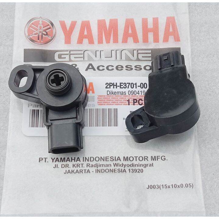 SENSOR TPS TP YAMAHA MIO M3 / Z / S / SOUL GT 125 / FINO FI SENSOR TPS ...