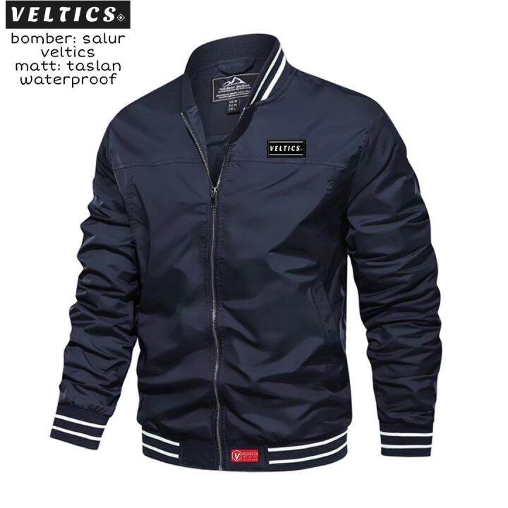 JAKET DISTRO PRIA / JAKET TASLAN PRIA / JAKET PRIA WATERPROOF / JAKET ...