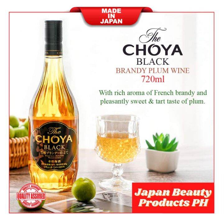 CHOYA Plum Wine | Lazada PH