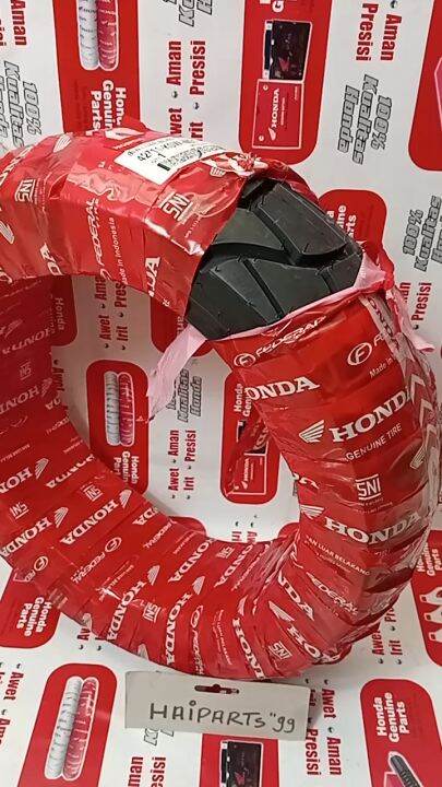 Ban Luar Belakang Tipe Tubbles Honda ADV 150 160 Ukuran 130/70-13 ...