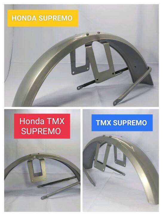 Front Fender TMX SUPREMO//HONDA Front Fender//TMX Fender//Front Fender ...