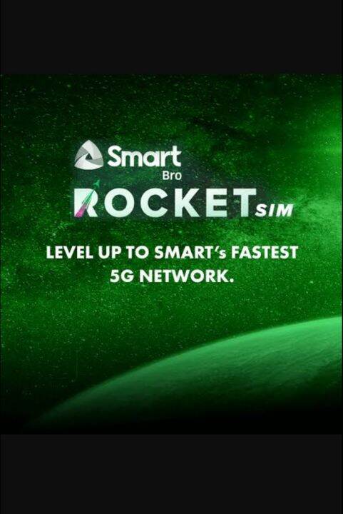 ROCKET SIM 30 DAYS FOR PISO WIFI VENDO MODEM NO NEED IMEI CHANGE ...