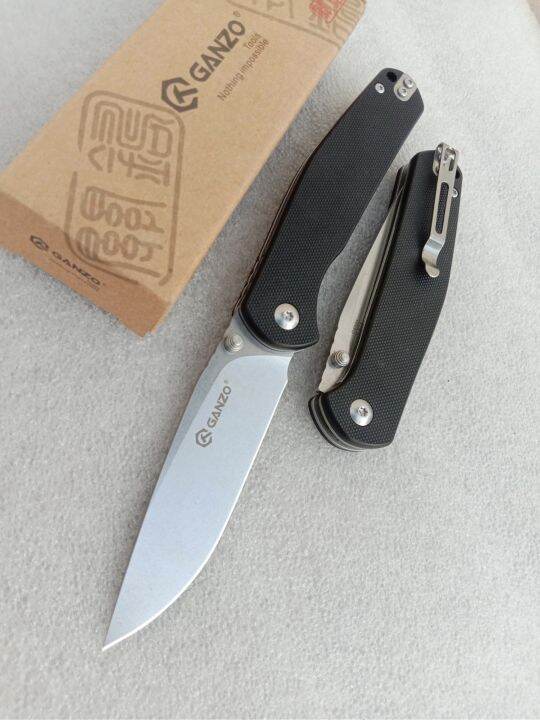 อุปกรณ์แค้มป์ปิ้ง ของแท้ GANZO รุ่น G6804-BK งานแท้ ราคาไม่แพง สุดคุ้ม ...