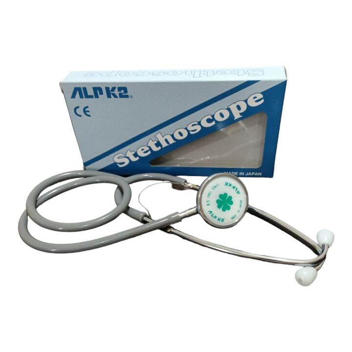 ALPK2 Stethoscope | Lazada PH