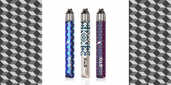 NANOSTIX NEO RAYA EDITION | Lazada