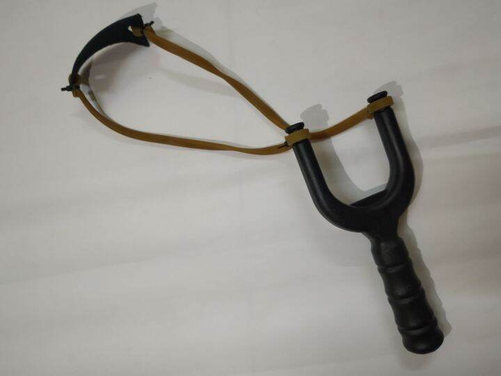 LASTIK GETAH SET DENGAN HANDLE 橡胶弹弓 RUBBER LASTIC WITH HANDLE | Lazada