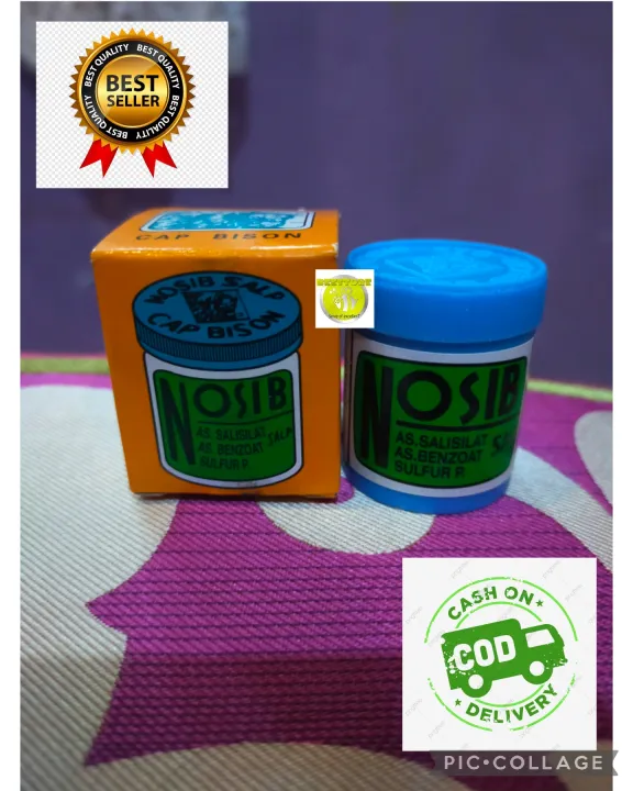 BeeStore Salep Nosib Cap Bison 14 gr | Lazada Indonesia