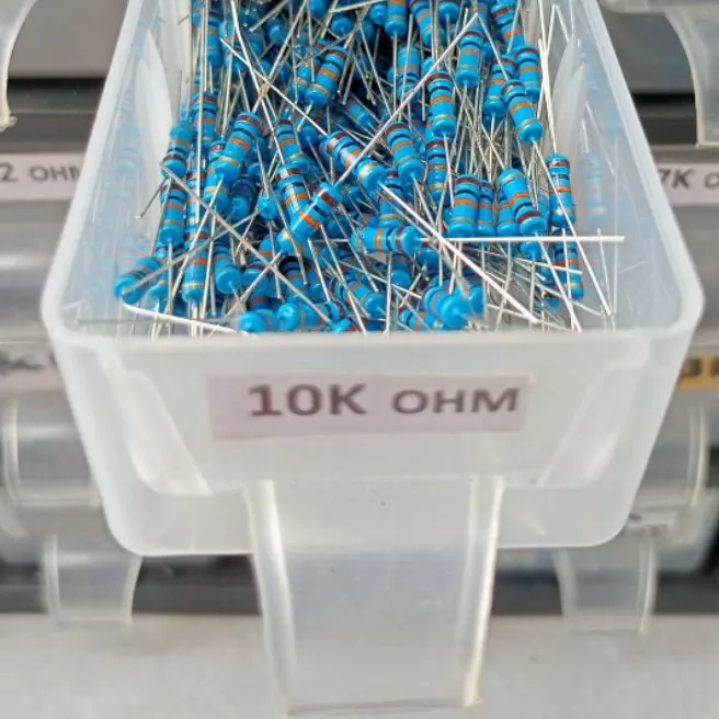 (10 BUAH) RESISTOR 1/2WATT 10K OHM RESISTOR 1/2W 10K OHM REISTOR 1/2 WATT 10K OHM | Lazada Indonesia