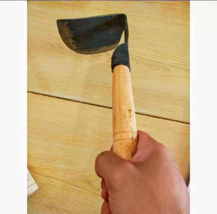 CANGKUL KECIL MINI (cangkul kored ) cangkul serbaguna guna bisa untuk ...