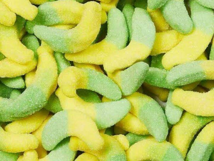 Banana Gummy Series Candy 250 g | Lazada PH