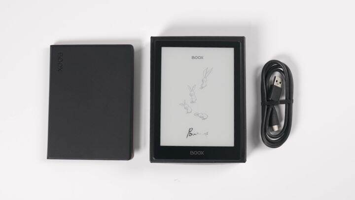 Onyx BOOX Poke5 6-inch E-reader with Android 11 and various formats ...