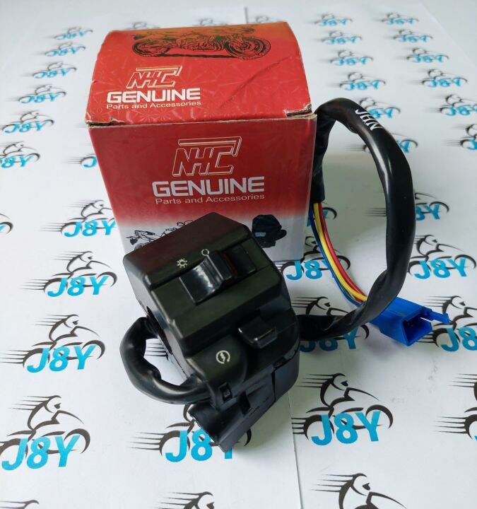 Handle Switch R/H Barako 1 Electric Start | Lazada PH