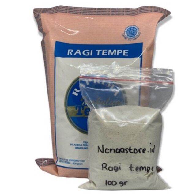 RAGI TEMPE 100 gr | Lazada Indonesia