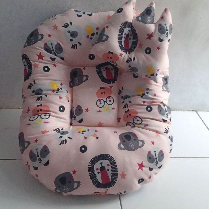 sofa bayi ukuran gede super murah diameter 58x70cm | Lazada Indonesia