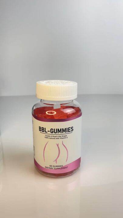 BBL GUMMIES Butt-lifting and muscle-enhancing gummies | Lazada PH