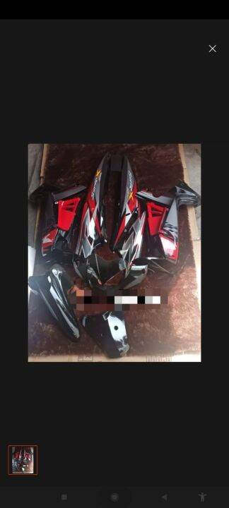 Cover Body supra X 125 batman fullset kasar halus , Cover Body full Set ... Cover Body supra X 125 batman fullset kasar halus , Cover Body full Set ...