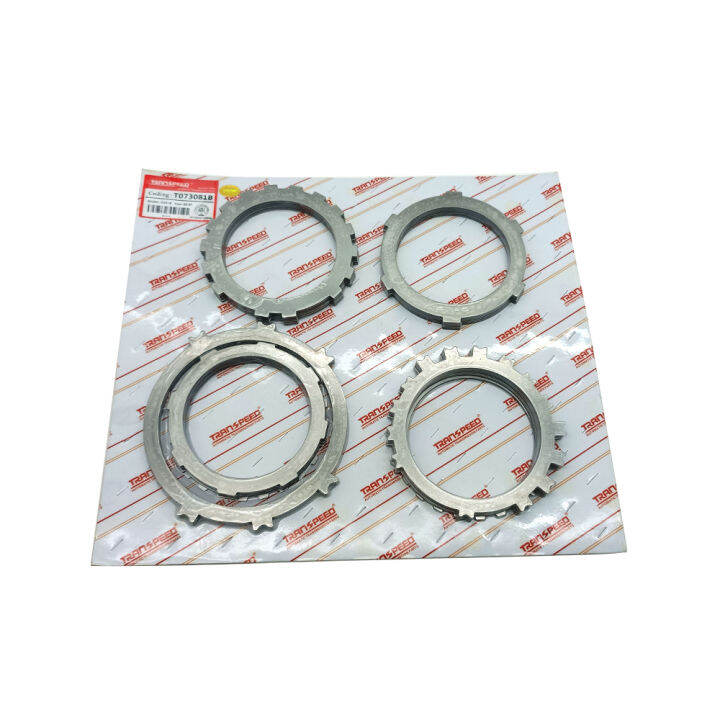TRANSPEED A343E A343F 30-43L A341E เกียร์อัตโนมัติเหล็กแผ่นคลัทช์สำหรับ ...