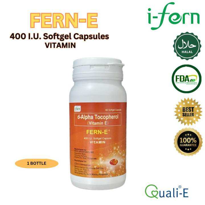 Fern-E | Lazada PH