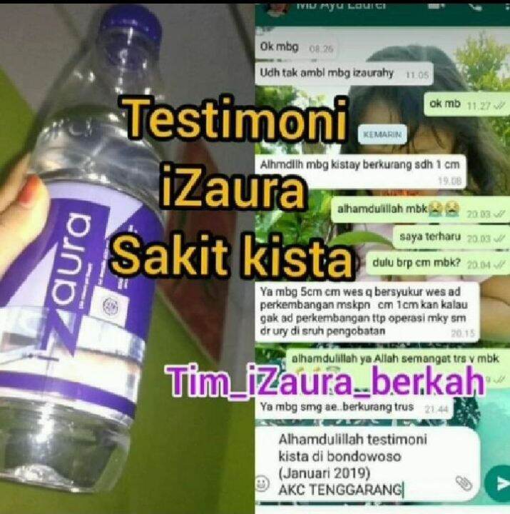 Izaura Alkaline water | Lazada Indonesia