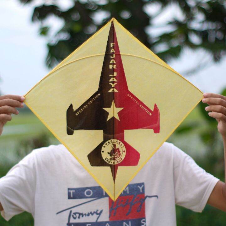 Layangan Sukhoi Standart 20 Pcs | Lazada Indonesia