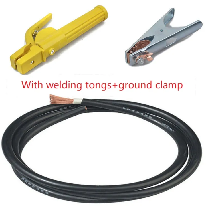Welding Cable Special cable for electric welding machine10ft | 15ft ...