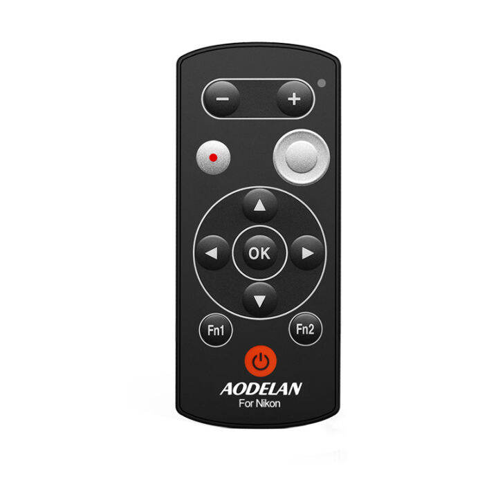 AODELAN Camera Wireless Shutter Release, Bluetooth Remote Control for ...