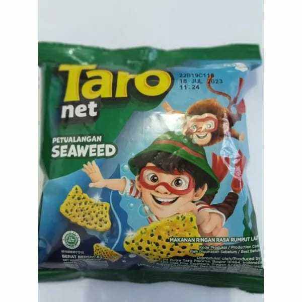 ciki taro | Lazada Indonesia