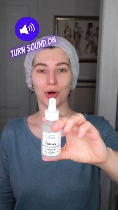 The Ordinary Argireline Solution 10% Serum Anti-Aging Lifting and ...