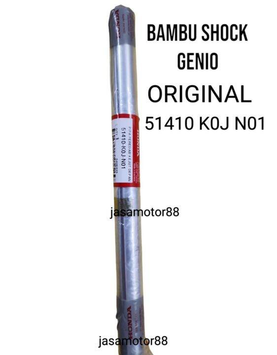 AS BAMBU SHOCK DEPAN GENIO ORIGINAL 51410 K0J N01 | Lazada Indonesia