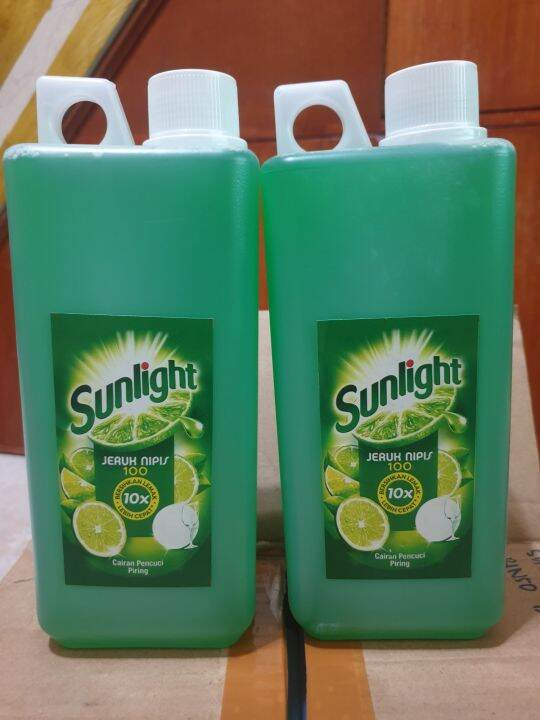 SUNLIGHT 1 LITER || REFILL READY | Lazada Indonesia