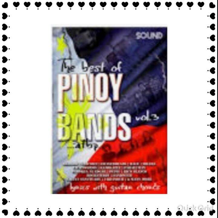 The Best of Pinoy Bands vol 3. | Lazada PH