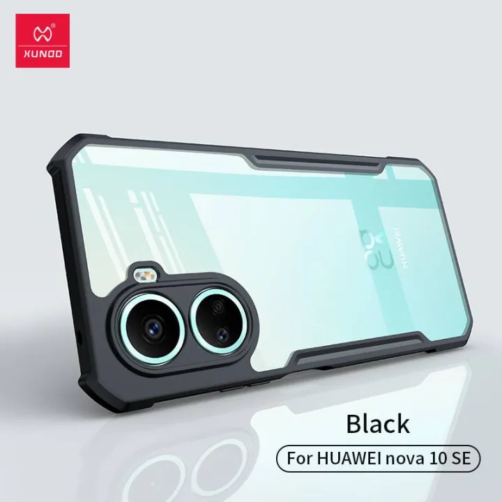 พร้ อมส่งใน🇹🇭 เคสกันกระแทก XUNDD Huawei Nova 10 SE / Nova10SE | Lazada.co.th