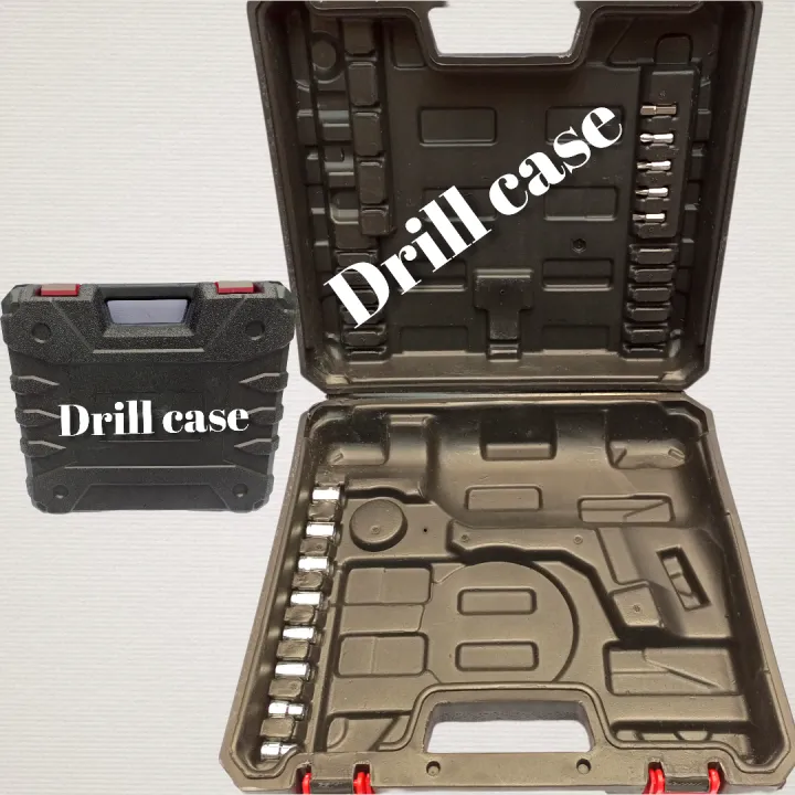 drill case for drill made in high quality plastic material | Lazada PH