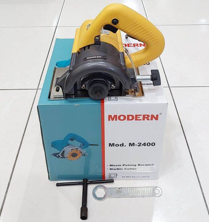 MESIN POTONG KERAMIK MODERN M2400 | Lazada Indonesia