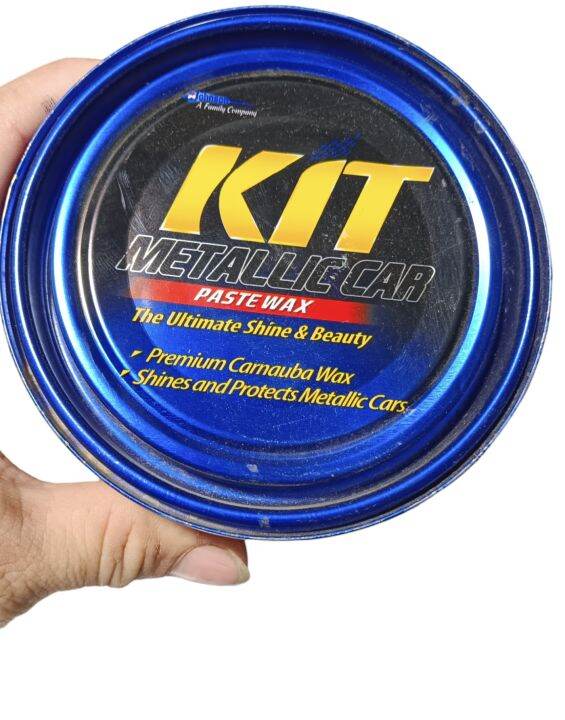 Kit mobil Kit Metallic Car Paster Max the ultimate shine dan beauty isi ...