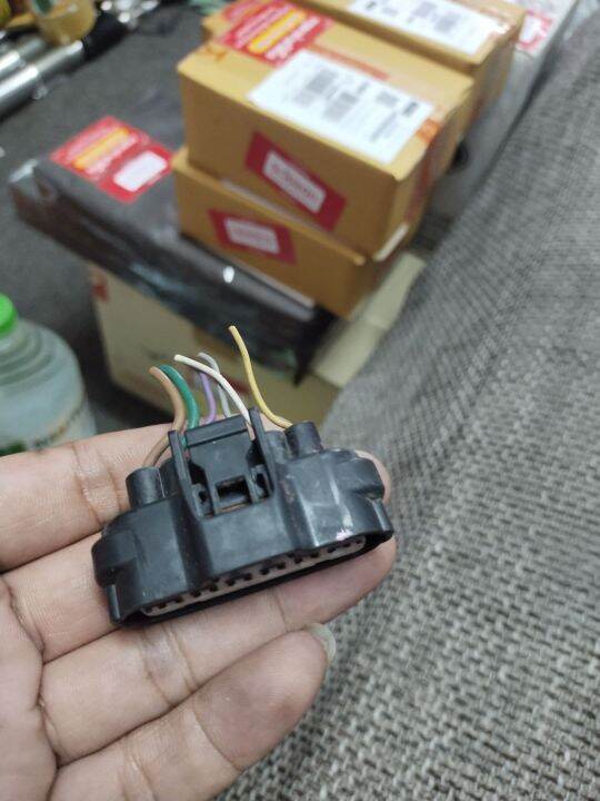 ปลั๊กลิ้นไฟฟ้า 1nz FE | Lazada.co.th