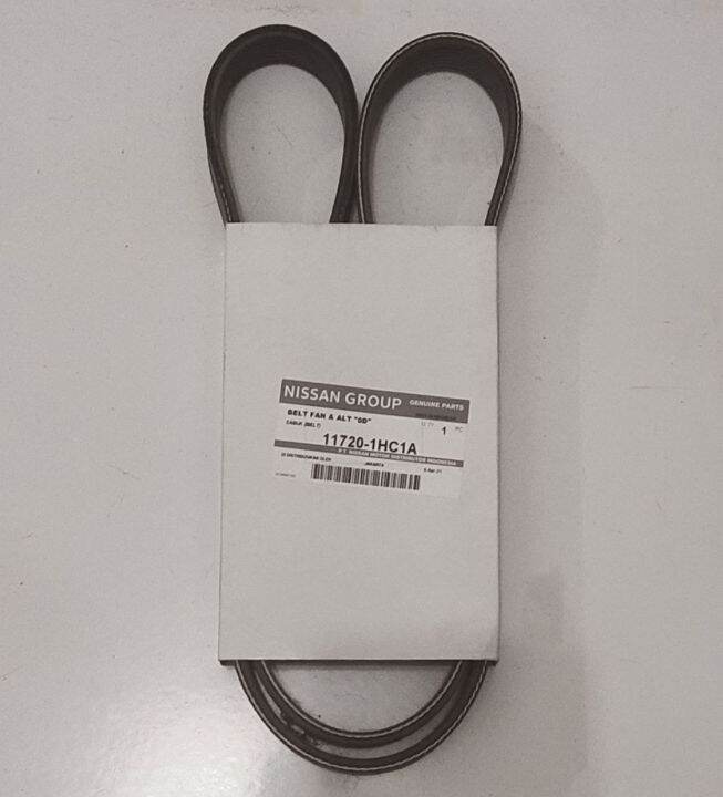 Fan Belt Nissan Datsun Go - Nissan March | Lazada Indonesia