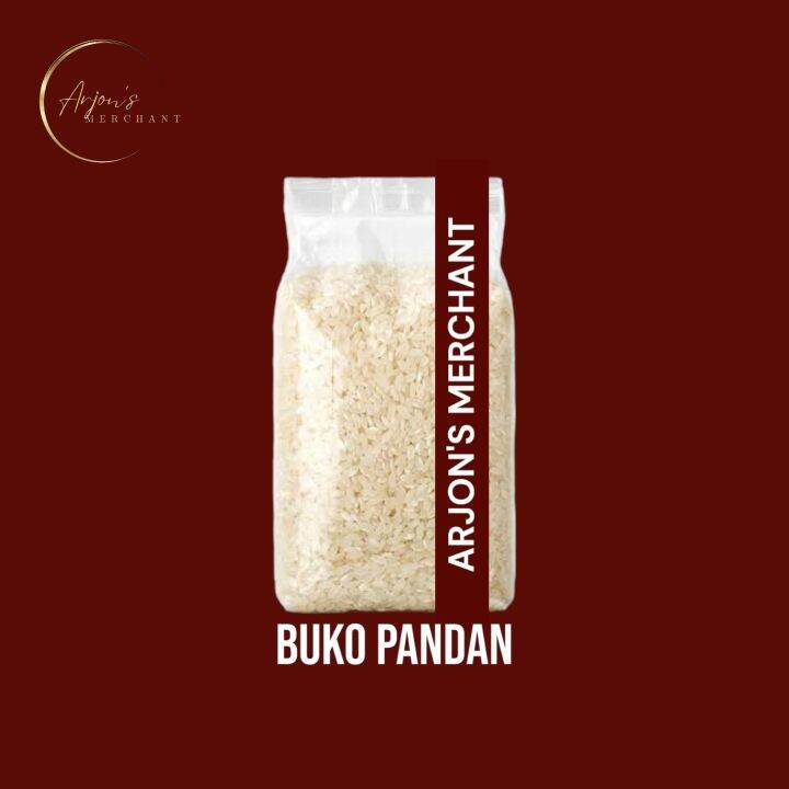 AM 5kg Buko Pandan Rice | Lazada PH