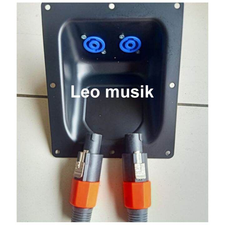 PLAT BOX SPEAKER BESI CEMBUNG LENGKAP DENGAN SPIKON | Lazada Indonesia