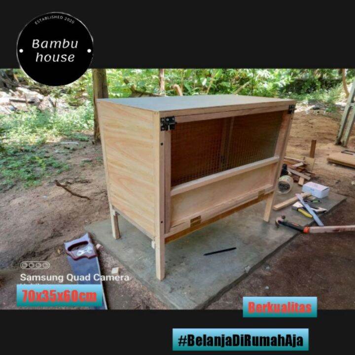 Kandang Ayam DOC Anak Ayam 0 - 30Hari | Lazada Indonesia